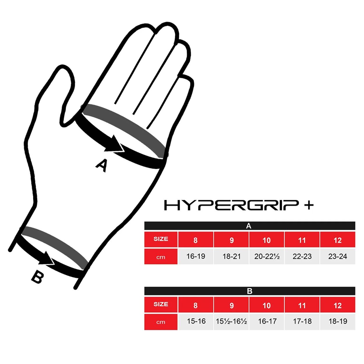Luva Gamer Sparco Hypergrip+ Preta com Amarelo - Sparco